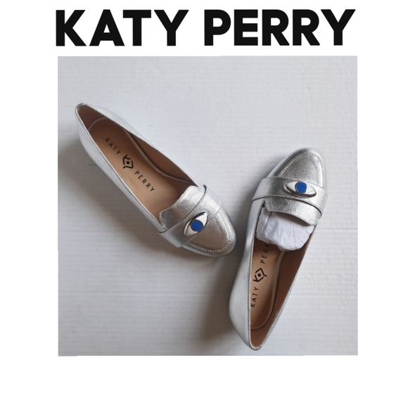 Katy Perry Collections | Shoes | Katy Perry The Harper Slipon Flats In ...